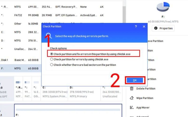 7 cách sửa lỗi ổ cứng bị unallocated đơn giản nhất